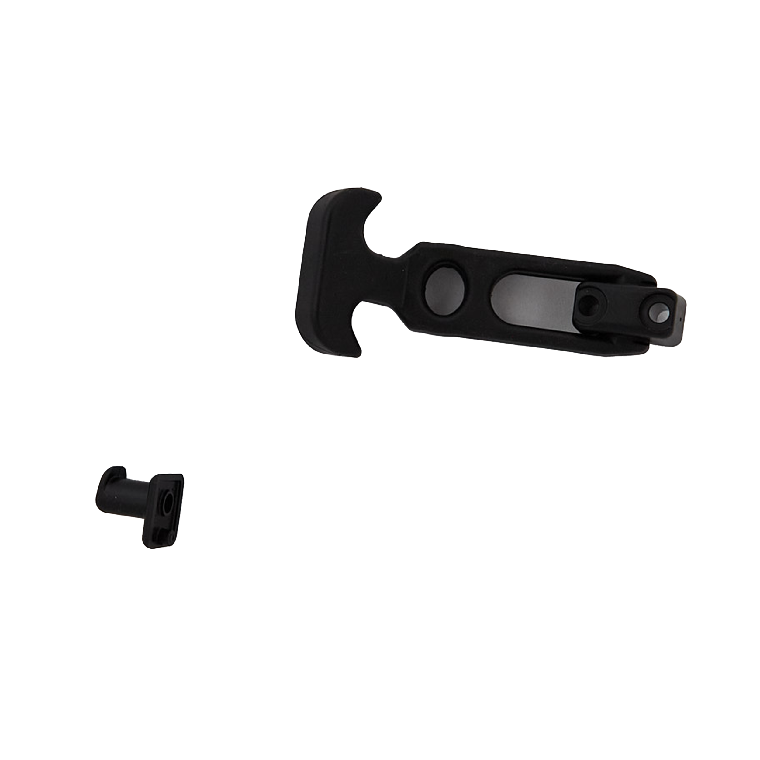 Rubber Draw Latch
