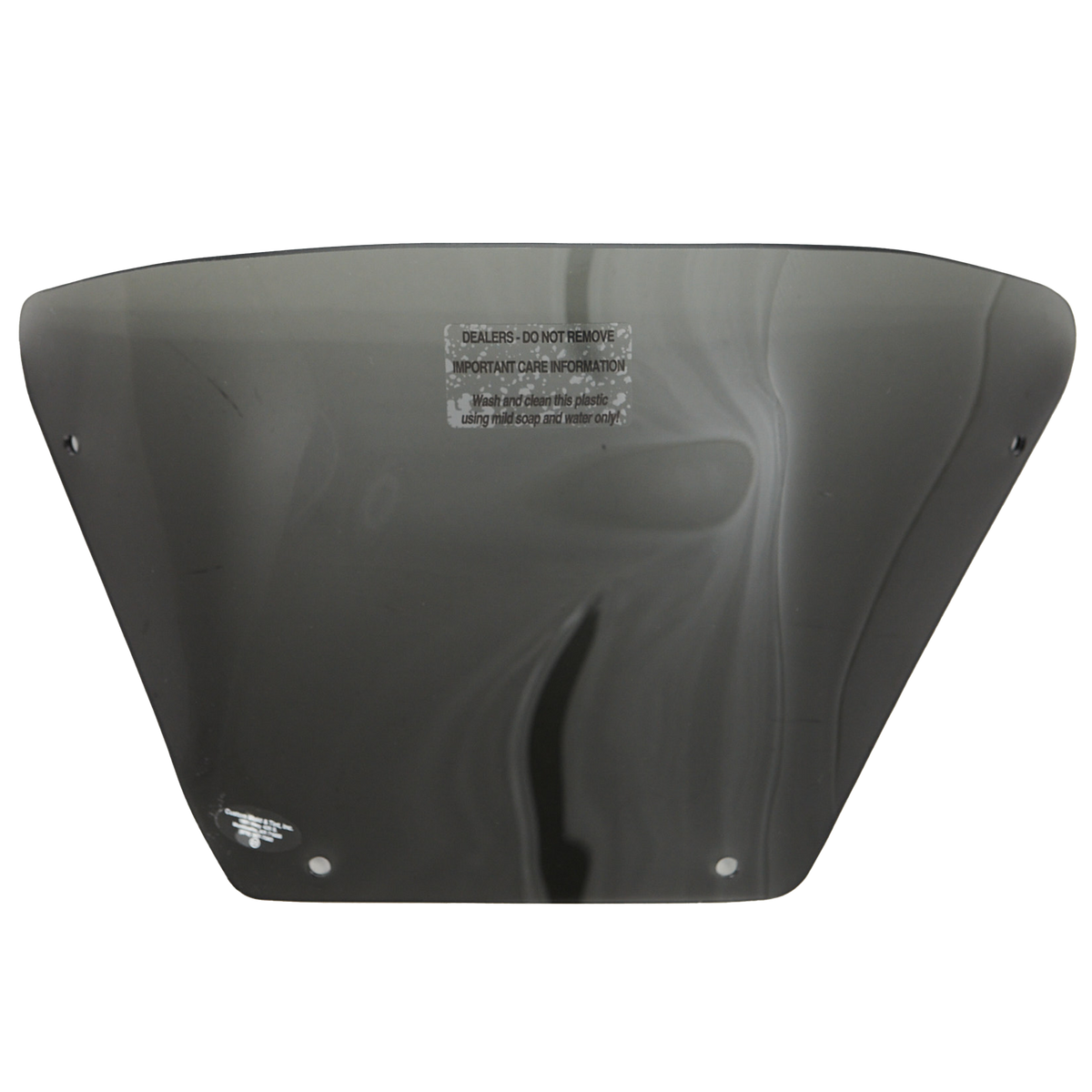 Side Console Windshield