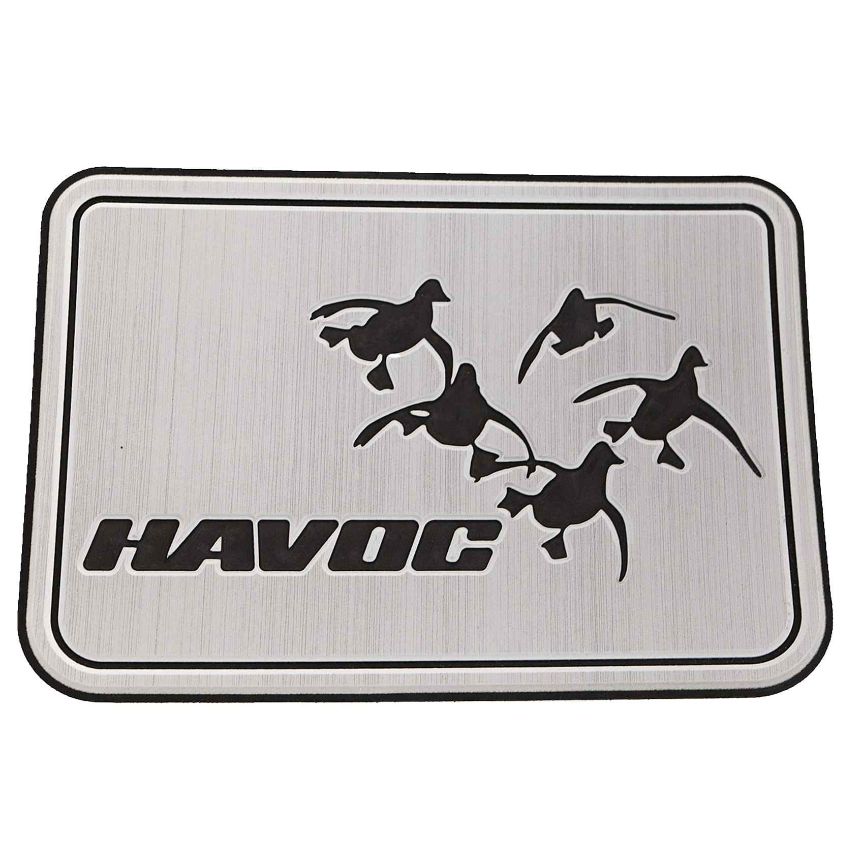Yeti Cooler Pad - Havoc Logo with Cupped Ducks (Multiple Colors)