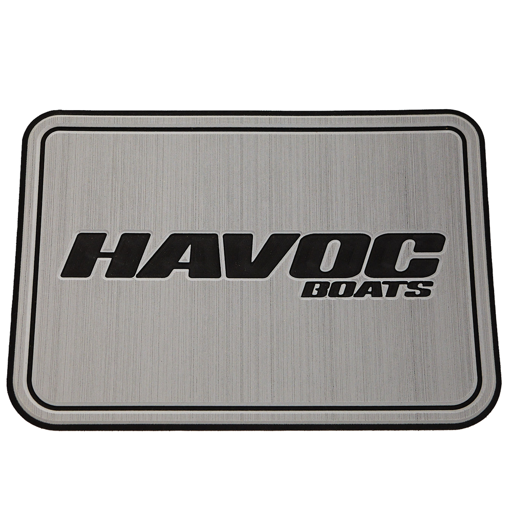 Yeti Cooler Pad - Havoc Boats Logo (Multiple Colors)