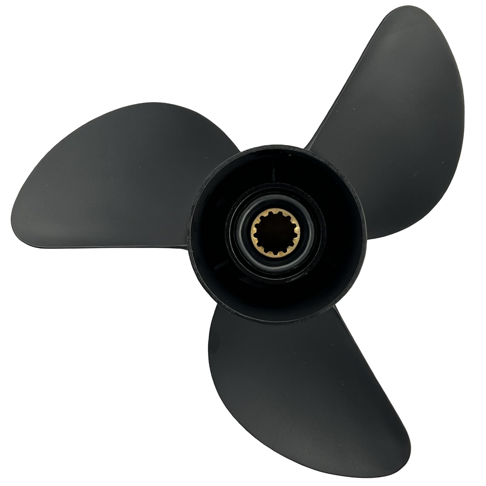 Yamaha Black Stainless Prop