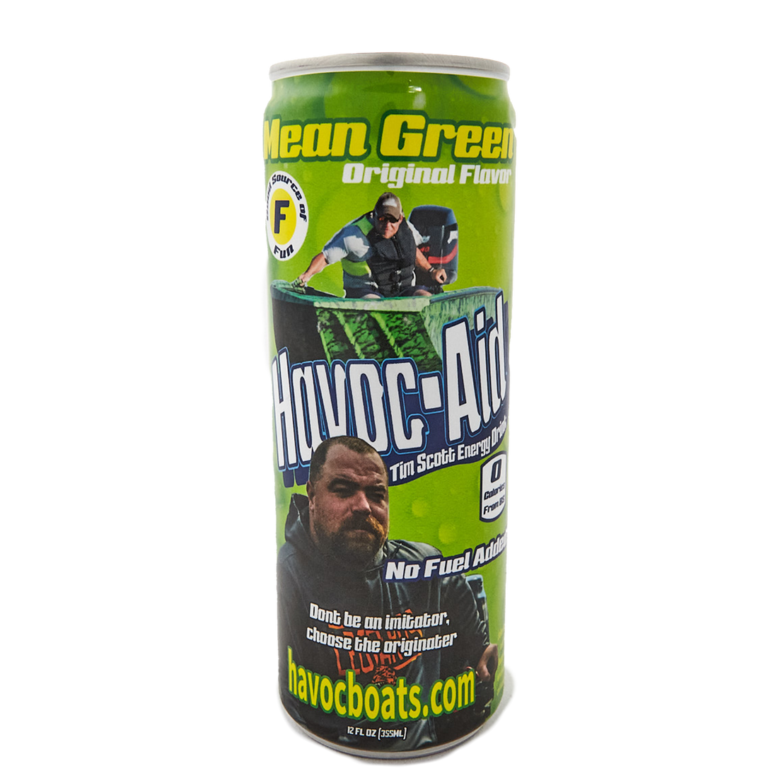 Havoc-Aid 12 FL OZ